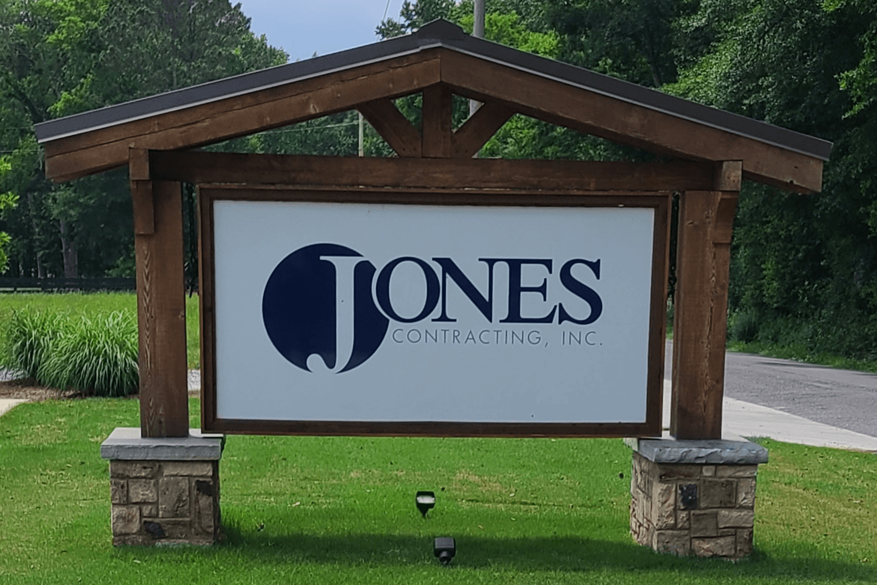 About us – Jones Contracting